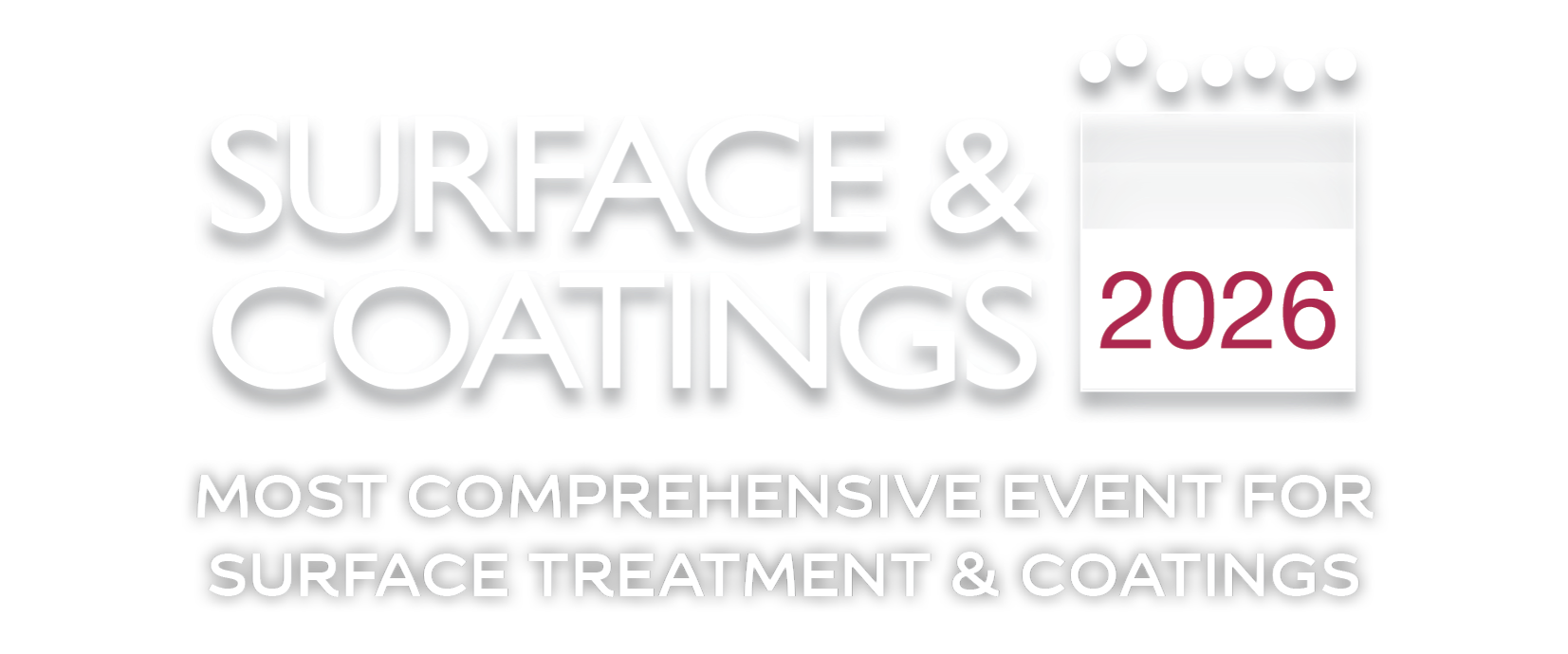Surface & Coatings | Event on Surface Treatment, Paints & Coatings ...